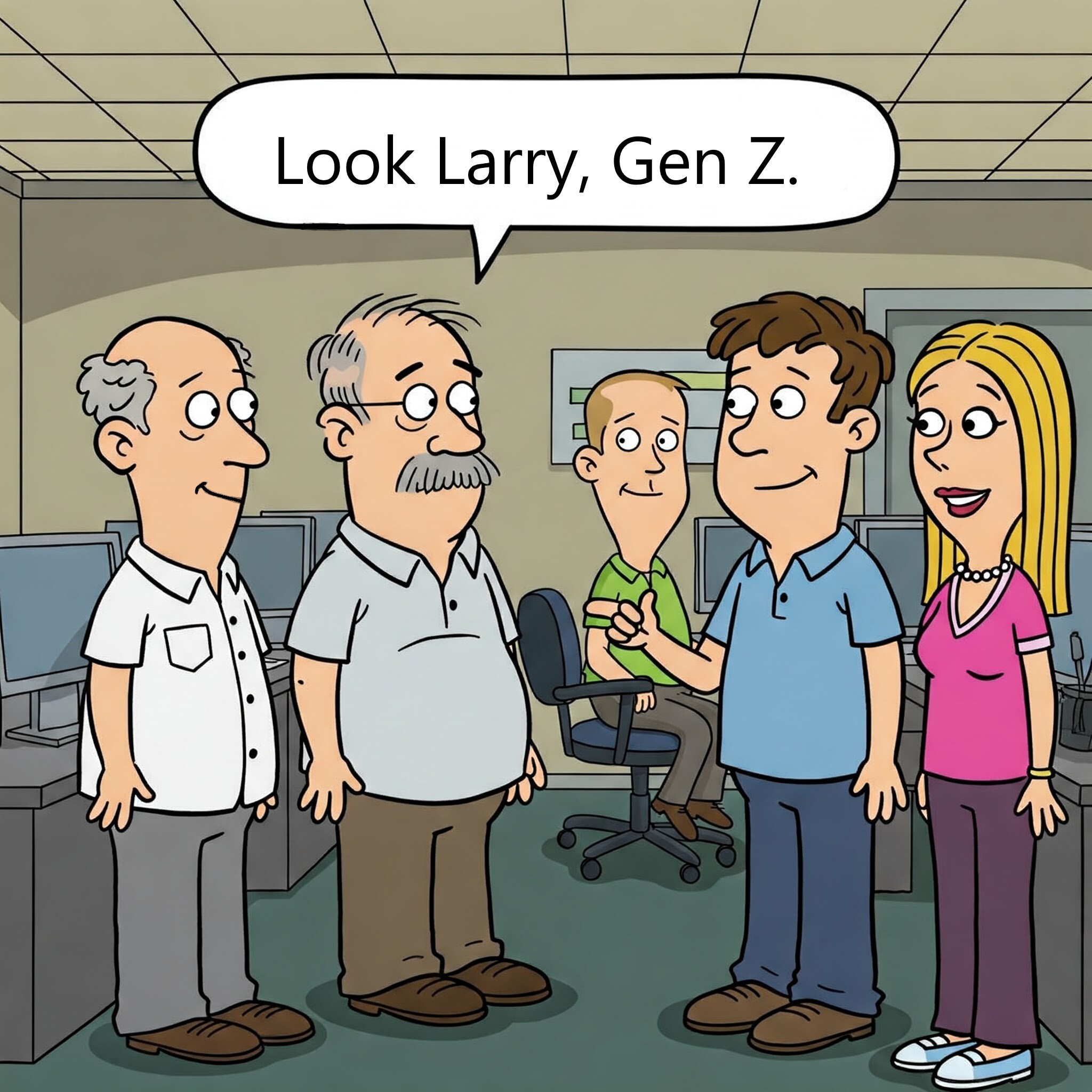 Bridging the Generational Divide at Work with Motivation Intelligence